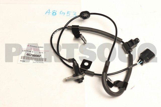 4670B007 Mitsubishi Sensor rr abs lh 4670B007 Genuine OEM Part for sale ...