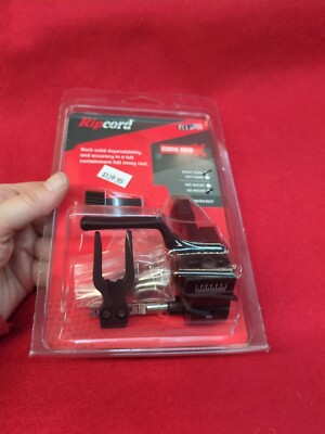 RIPCORD CODE RED X FALL-AWAY REST RIGHT | eBay