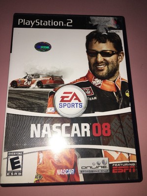 NASCAR 08 (Sony PlayStation 2, 2007) PS2 | eBay