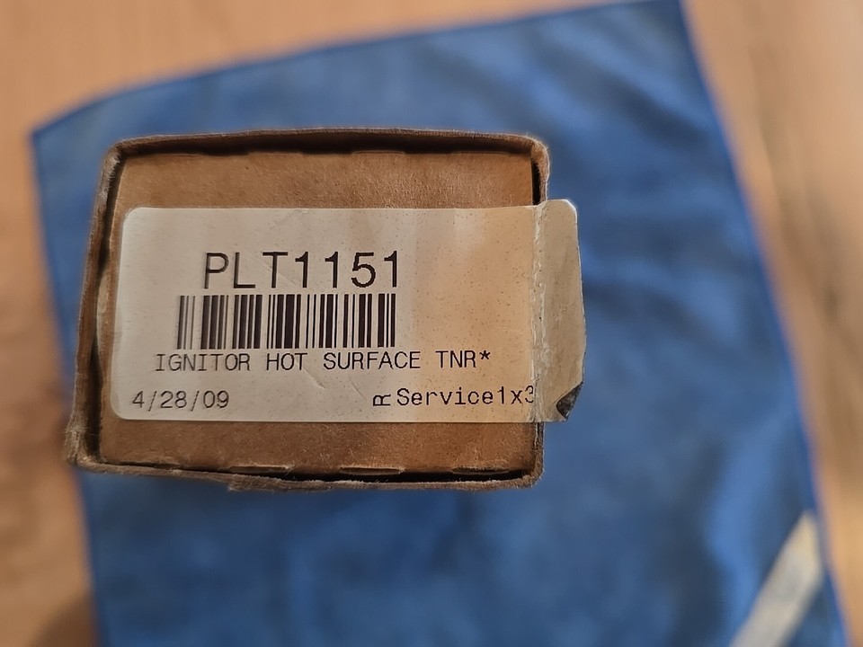 Norton Gas Furnace Ignitor- Part# 201657-03 Model 601 | eBay