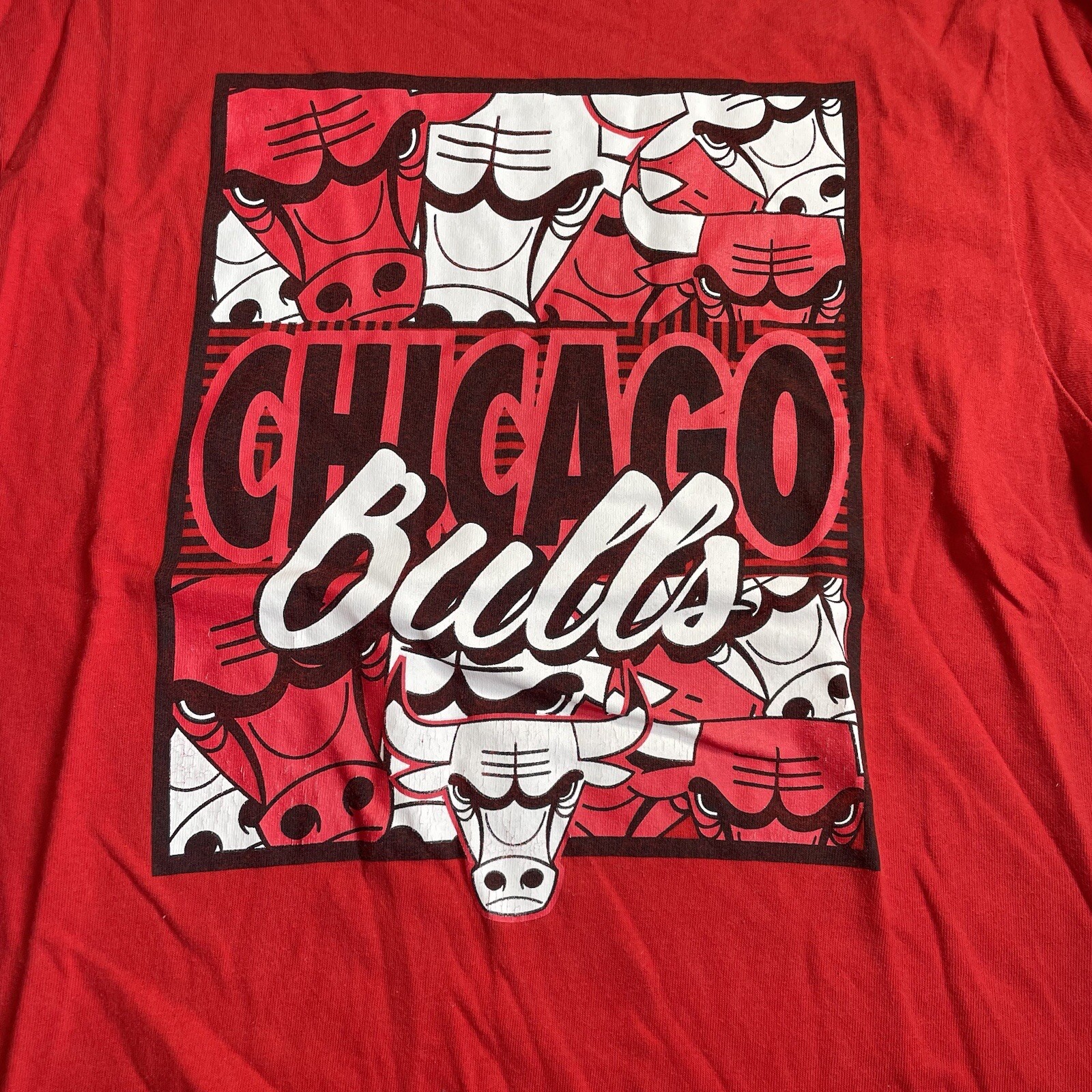 Pro Standard NBA Chicago Bulls Pro Team Mens Crew Nec… - Gem