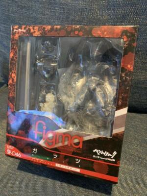 Berserk Mad Warrior Armor Guts Volume 37 Limited Edition ver. Figma sp-046 Japan | eBay