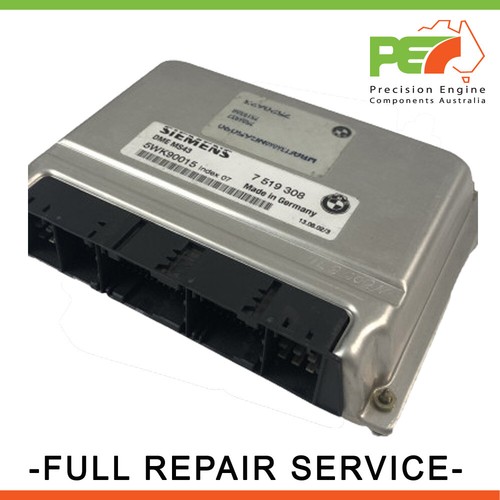 Electronic Control Module (ECM) Repair Service By PEC For BMW 520i E39 ...