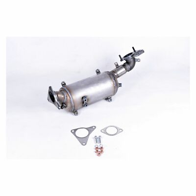For Subaru Forester SH 2.0 D EEC Diesel Particulate Filter DPF ...