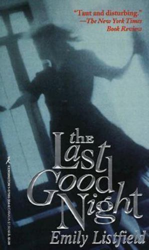 Last Good Night by Emily Listfield (1998, Mass Market) for sale online ...