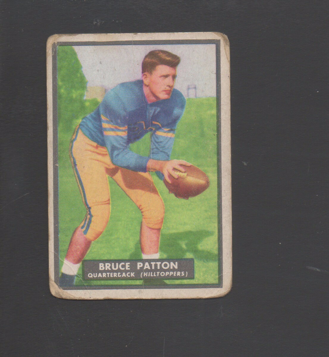 1951 Topps Magic - #18 Bruce Patton (RC) for sale online | eBay