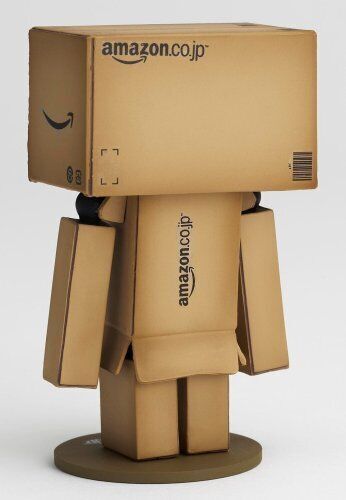 Amazon Danbo With Small Revoltech Danbo Proteggi Mini Amazon