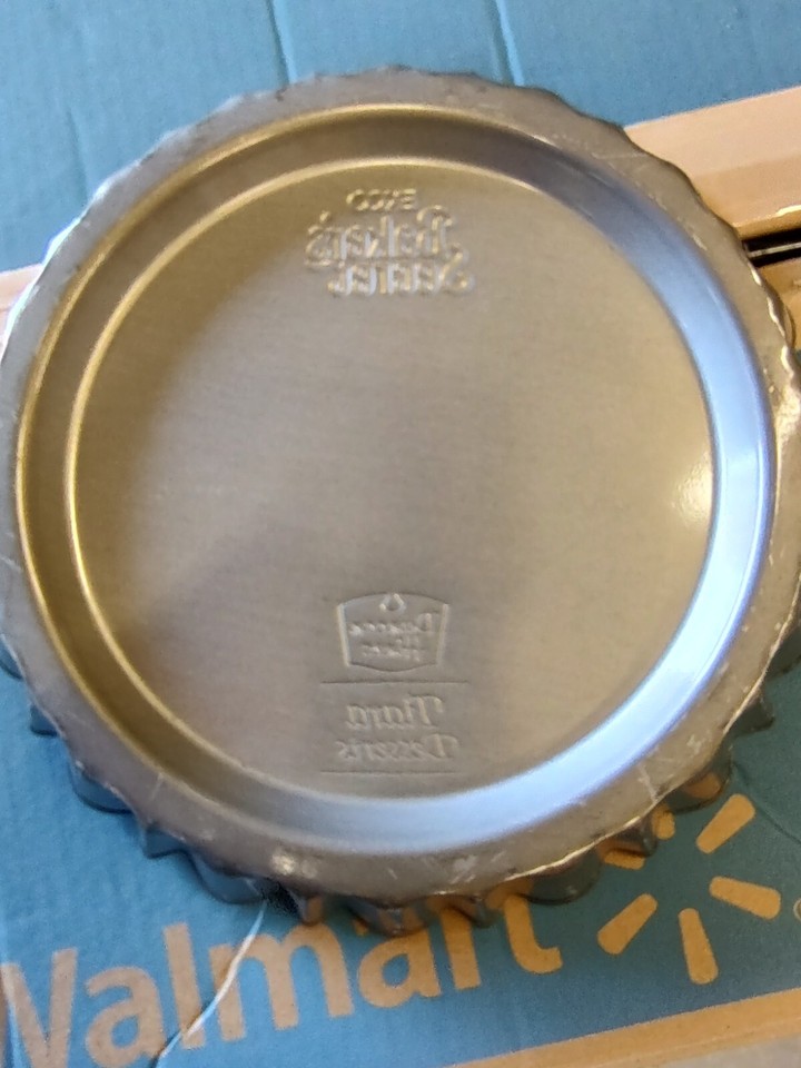 Vintage EKCO Baker's Secret Duncan Hines Tiara Dessert Pan Fluted Tart ...