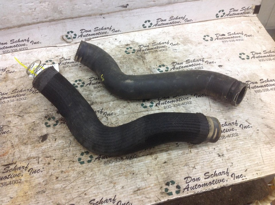 DODGE VIPER RADIATOR HOSE SET 8.4L 2008 2009 2010 | eBay