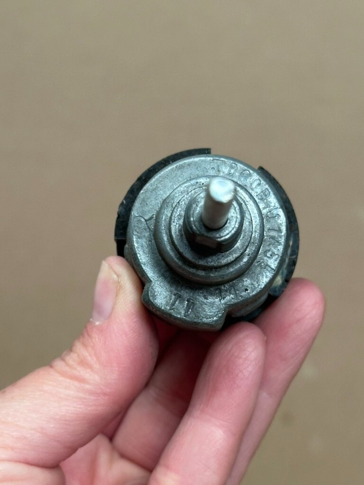 1973-1979 Ford Truck F-150 78 79 Bronco NOS Wiper Switch D0OZ-17A553-A ...