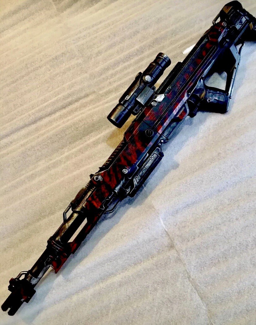 Nerf Centurion Halo Inspired