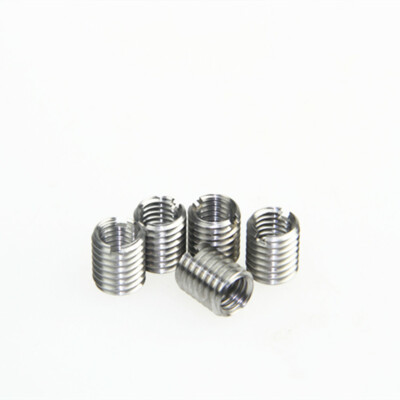 5Pcs Thread Adapters M10 10mm Male To M8 8mm Female Automobile ...