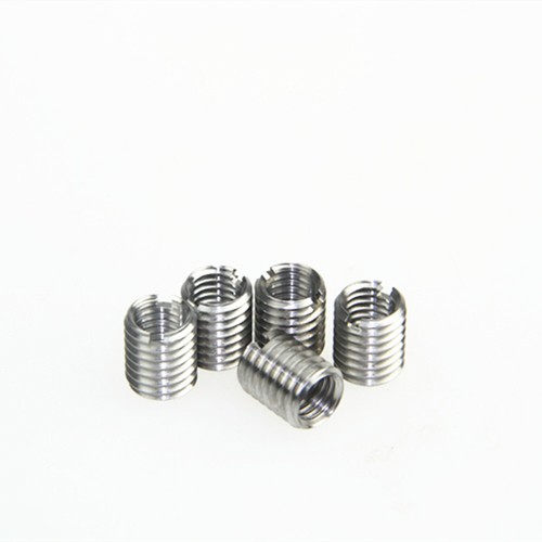 5Pcs Thread Adapters M10 10mm Male To M8 8mm Female Automobile ...