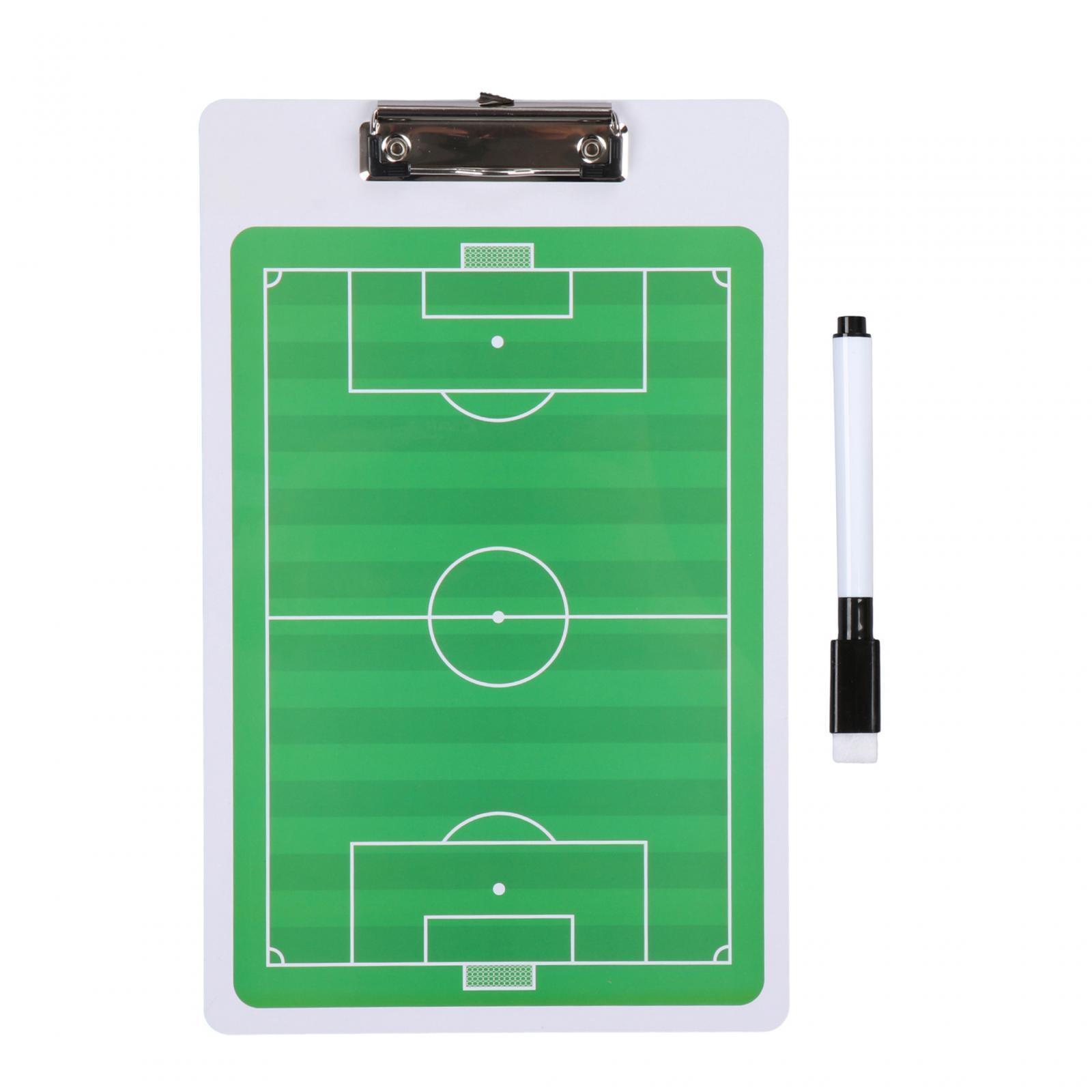 Football Tactical Board Display Board Teaching Assistant for Soccer ...