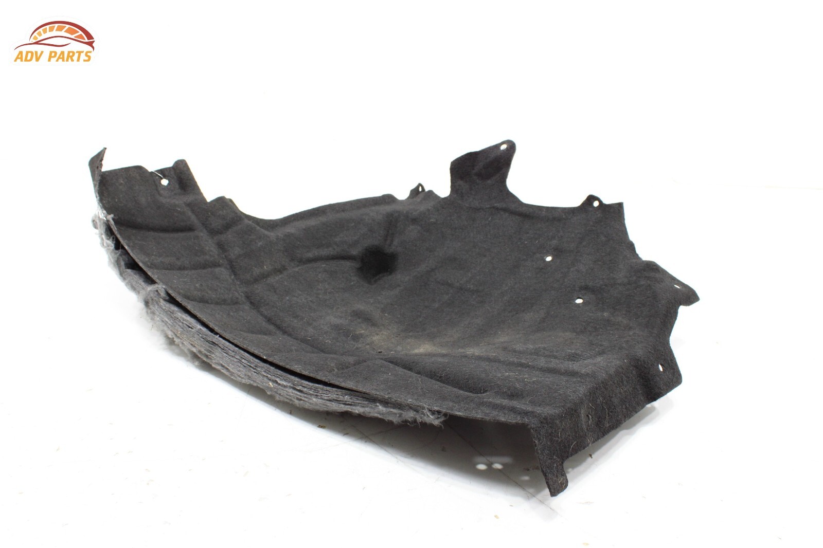 2019 - 2023 AUDI Q8 FRONT RIGHT SIDE FENDER LINER REARWARD SPLASH ...