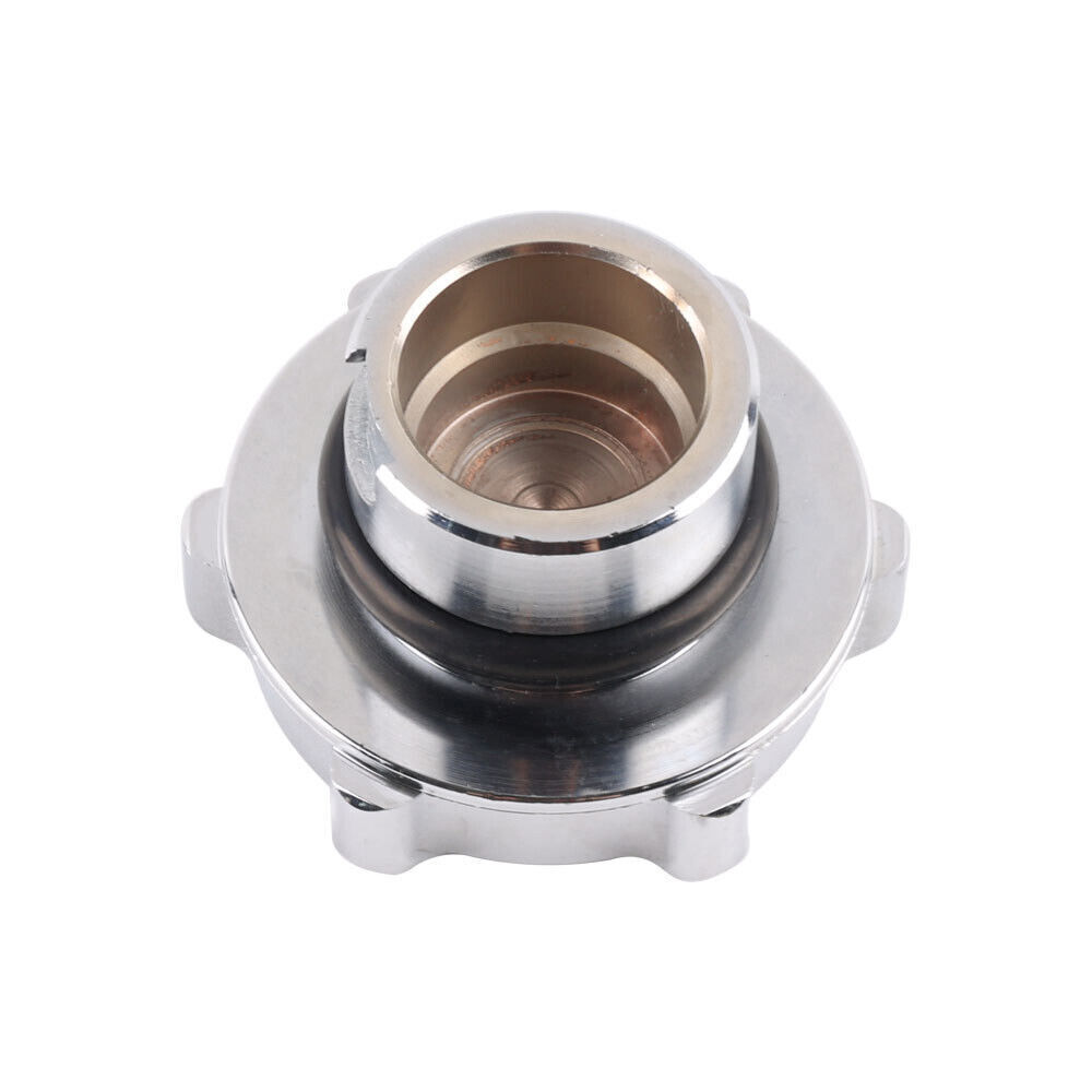 LS Chrome Oil Cap Filler Aluminum Billet For 4.8 5.3 5.7 6.0 6.2 LS1 ...