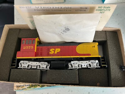 Athearn SW1500 Powered KodaChrome SP Southern Pacific Ho Scale ...