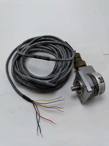BEI XH20DB-37-SS-1024-ABZ-28V/V-SM14 Encoder 5-28VDC W/Cable | eBay