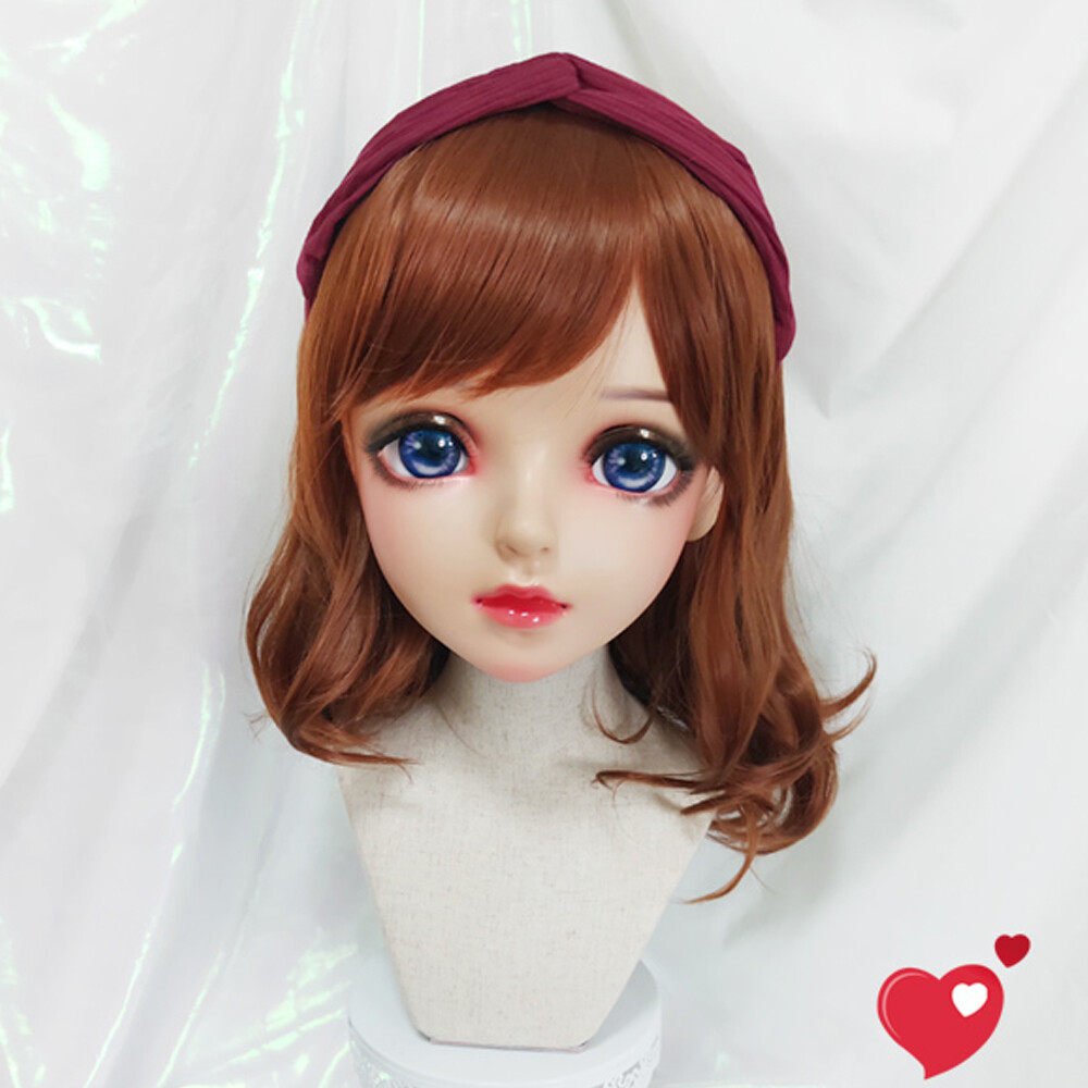 Ball Jointed Doll Cosplay