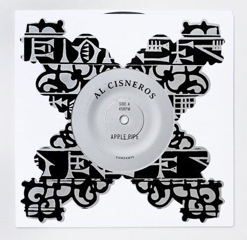 AL CISNEROS Apple Pipe 7" NEW VINYL ZamZam Sounds Sleep Om | eBay