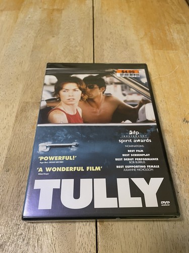 Tully (DVD, 2002) Anson Mount - Julianne Nicholson Brand NEW & Factory ...