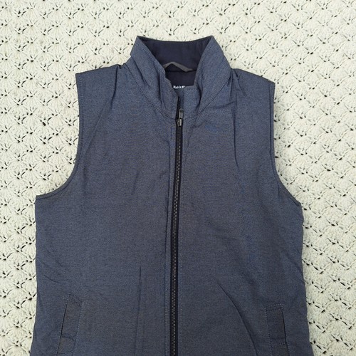 Outlier NYC Air Forged Puffer Vest Full Zip Merino Wool Primaloft ...