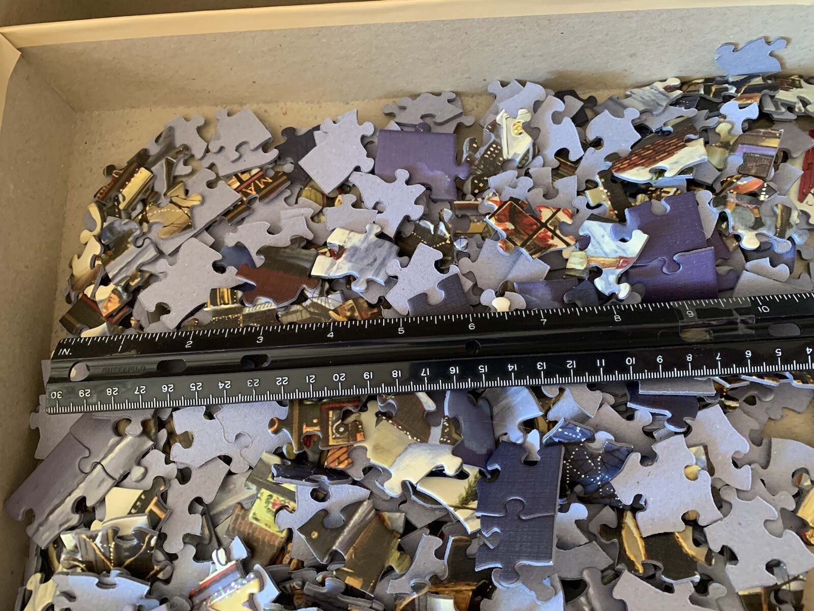 Cobble Hill 500 Pc Puzzle 'Tis the Season by H. Hargrove #52053 ...