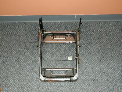 New OEM 2000-2002 Lincoln LS Right RH Rear Back Seat Frame w/o Memory ...