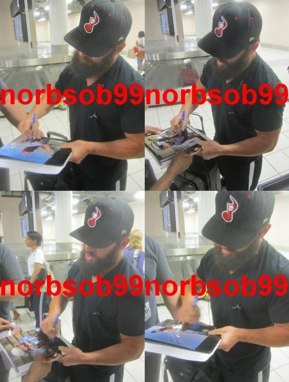 Eric Young Off The Hook