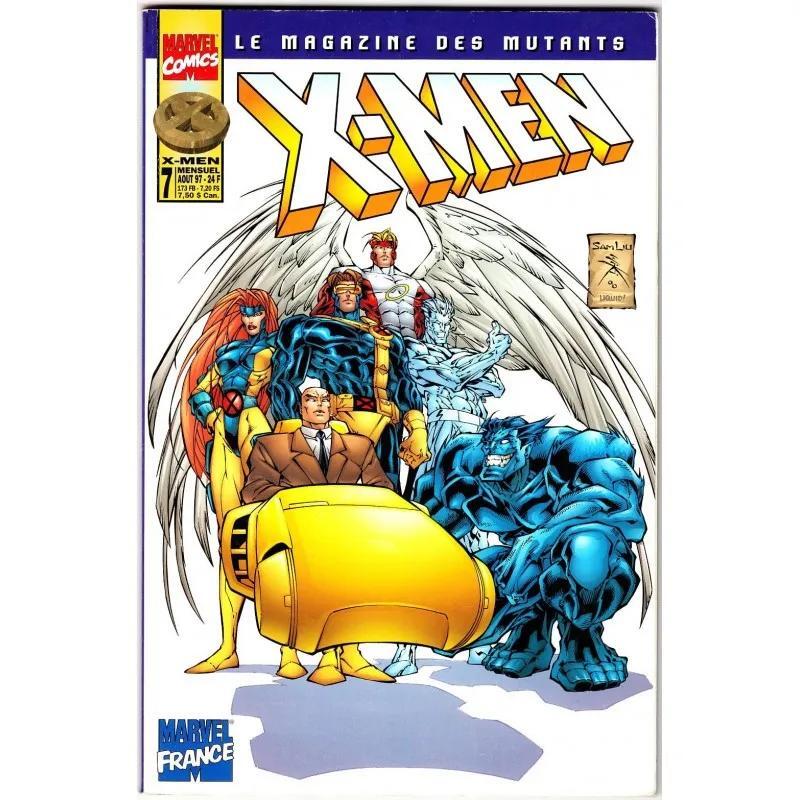 X-Men (Magazine Marvel France - 1° série) N° 7 - Comics Marvel | eBay