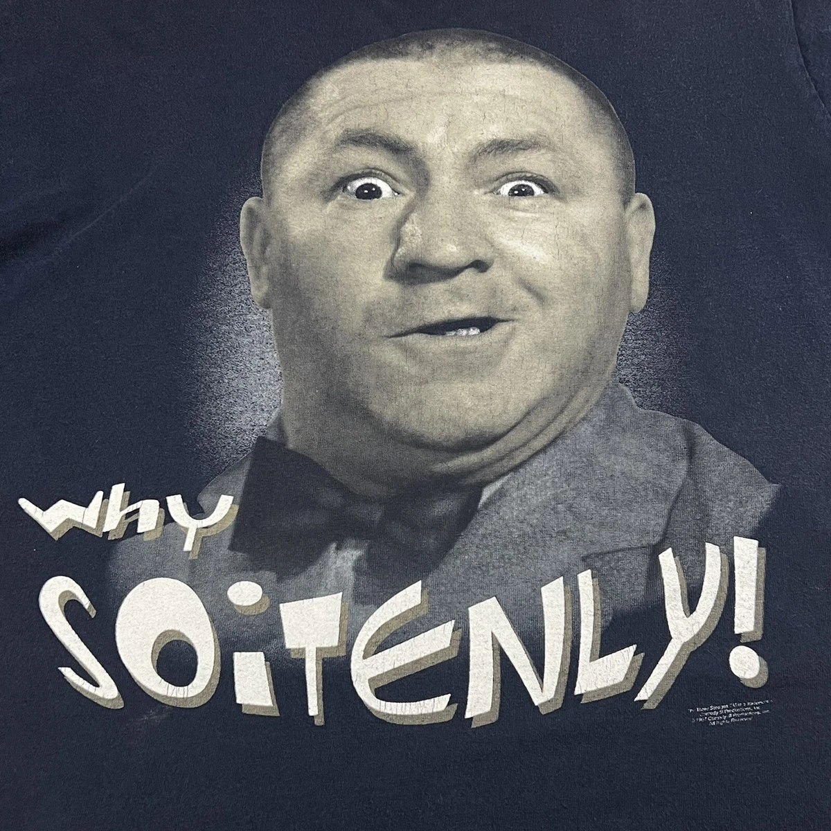 Three Stooges Soitenly