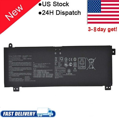 New C41N2010 Battery for Asus ROG Strix G15 G513QC G513QE G513IH G513IC ...