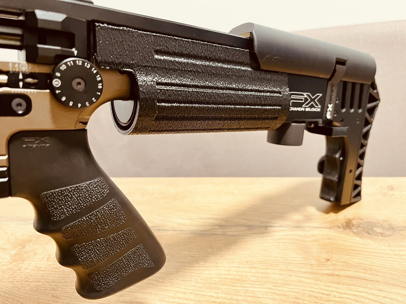 FX Impact M3 Power Plenum 720Cover (3D Printed) | eBay