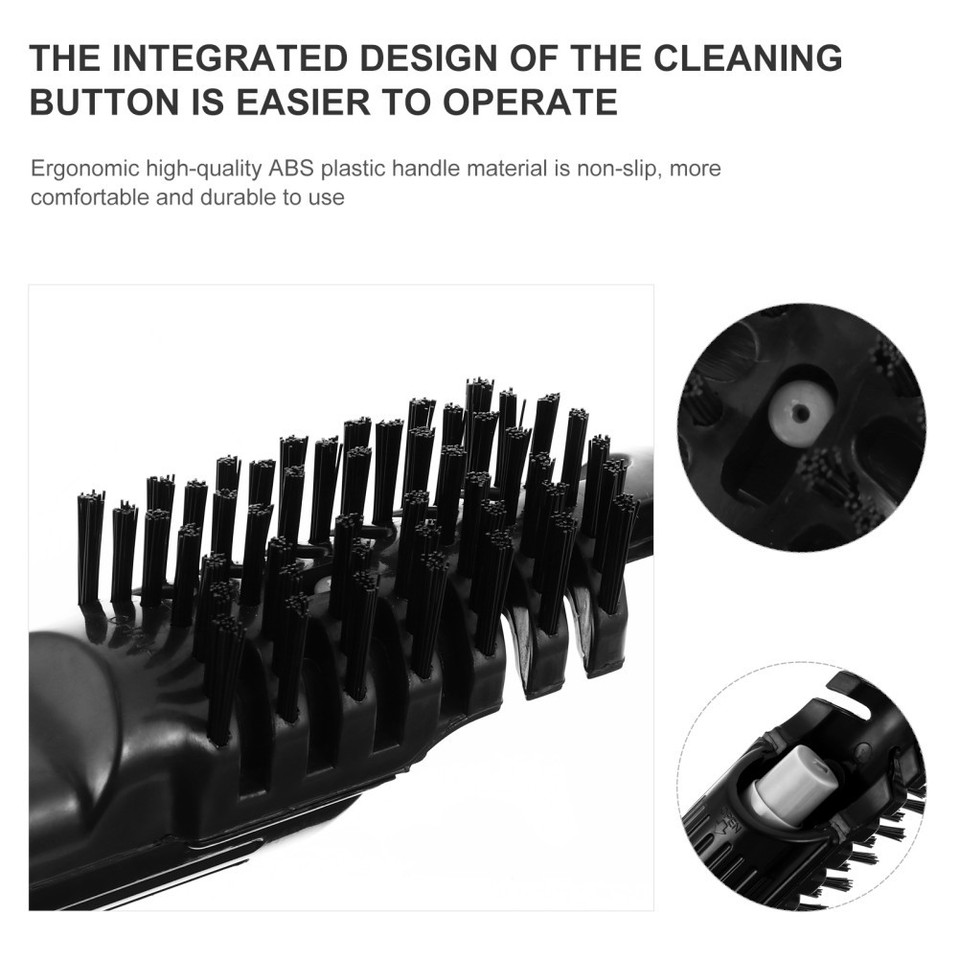 Club Cleaner 3 in 1 Club Brush Spraying Groove Cleaning Tool Supply ...