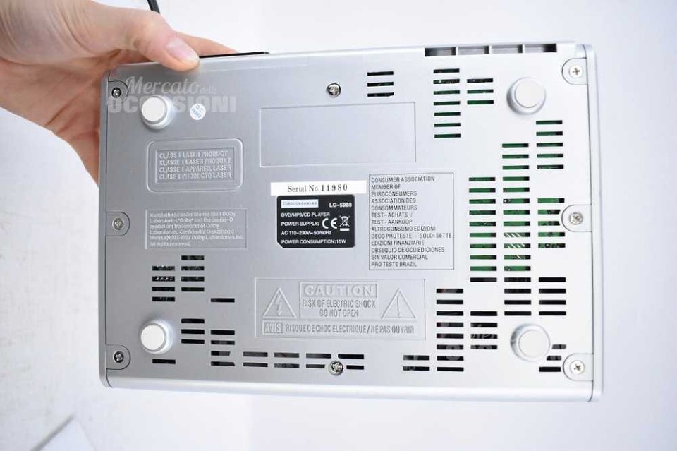 New Model LG 5988 DVD/CD Player | eBay UK