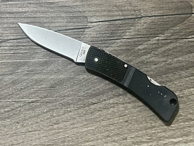 Vintage Gerber USA Ultralight LST 300 Lockback Folding Pocket Knife ...
