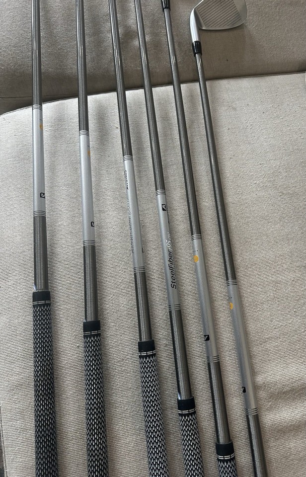 Bettinardi CB24 5 - PW With Steel fiber i95 cw Regular Flex | eBay