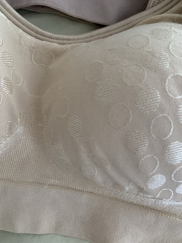 2 NWT Bali 3488 Comfort Revolution Bras WF Seamless Beige & Taupe ...