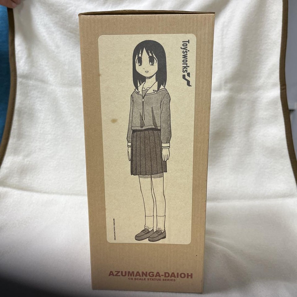 Azumanga Daioh Osaka 1/8 Scale Figure | eBay