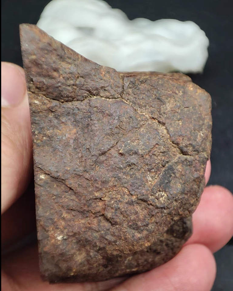 142g L5 type NWA Northwest Africa Meteorite Enstatite chondrite EL-melt ...