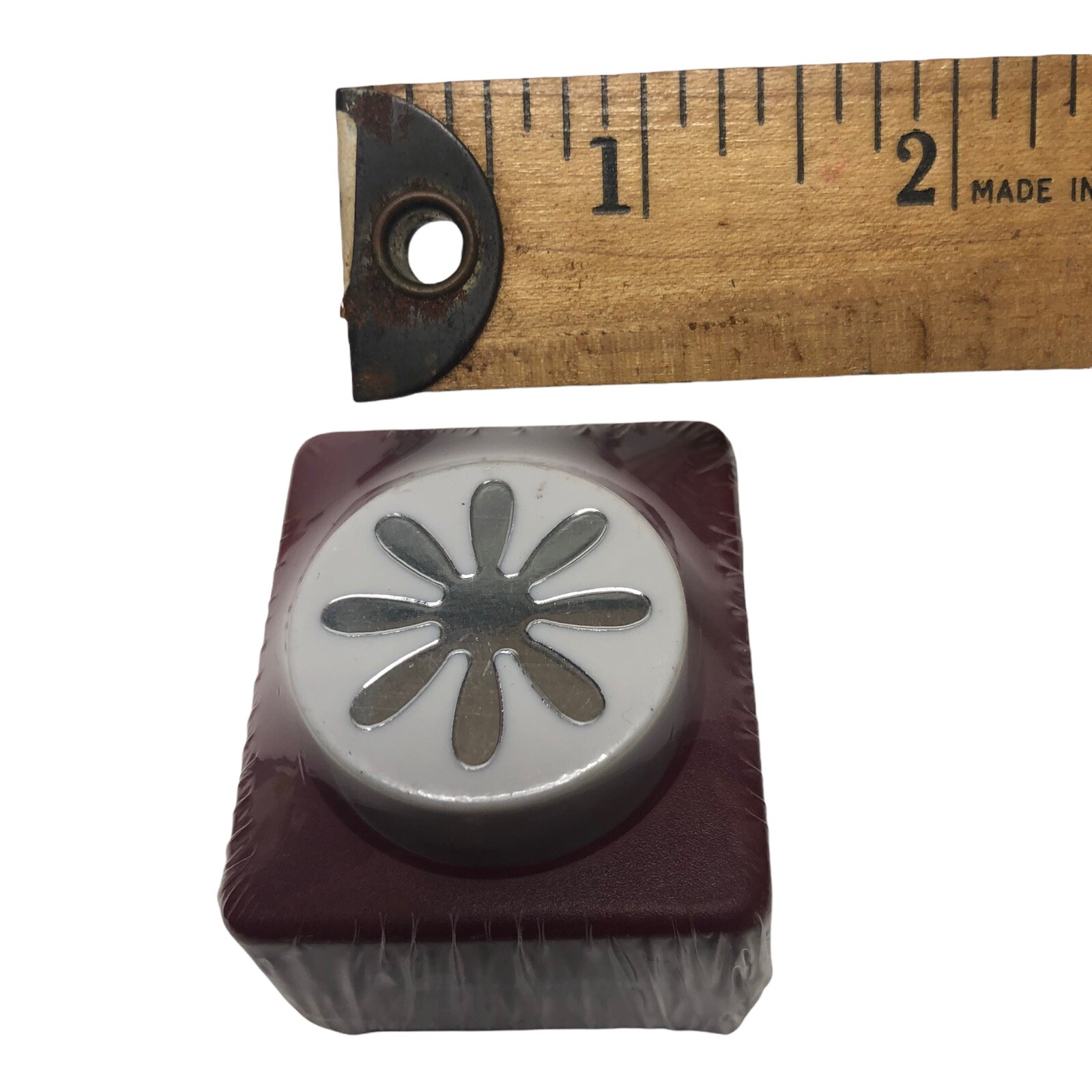 6 Emagination Crafts Paper Punch Shapes Square Triangle Hexagon Sun ...