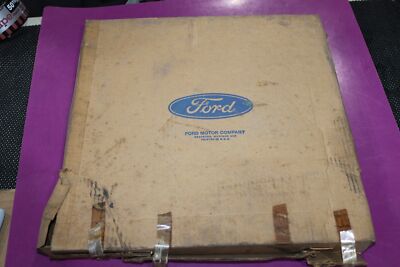 NOS Ford Cable & Conduit. Part D6TZ-2853-B. See pic. | eBay