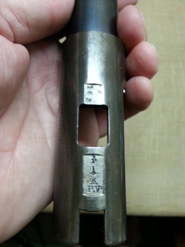 Browning Belgium MFG A-5 22 1/2" 31" Total Shotgun Barrel with Lyman ...