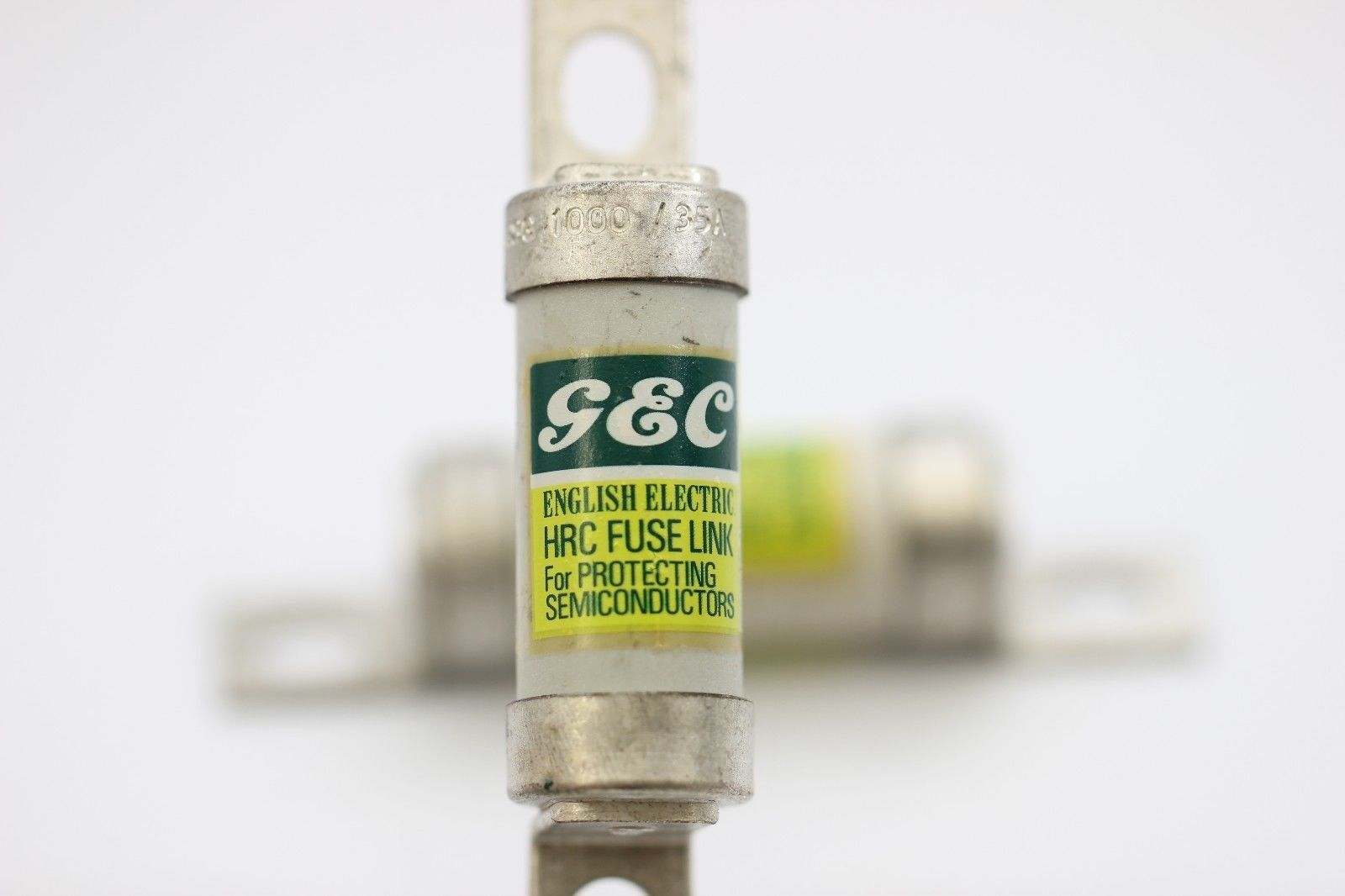 GS1000/35A GEC ENGLISH ELECTRIC FUSE NOS( New Old Stock) 1PC ...