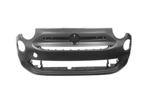 FIAT 500 2015 ON BUMPER PRIMED INSURANCE APPROVED PRIMED POP MODELS ...