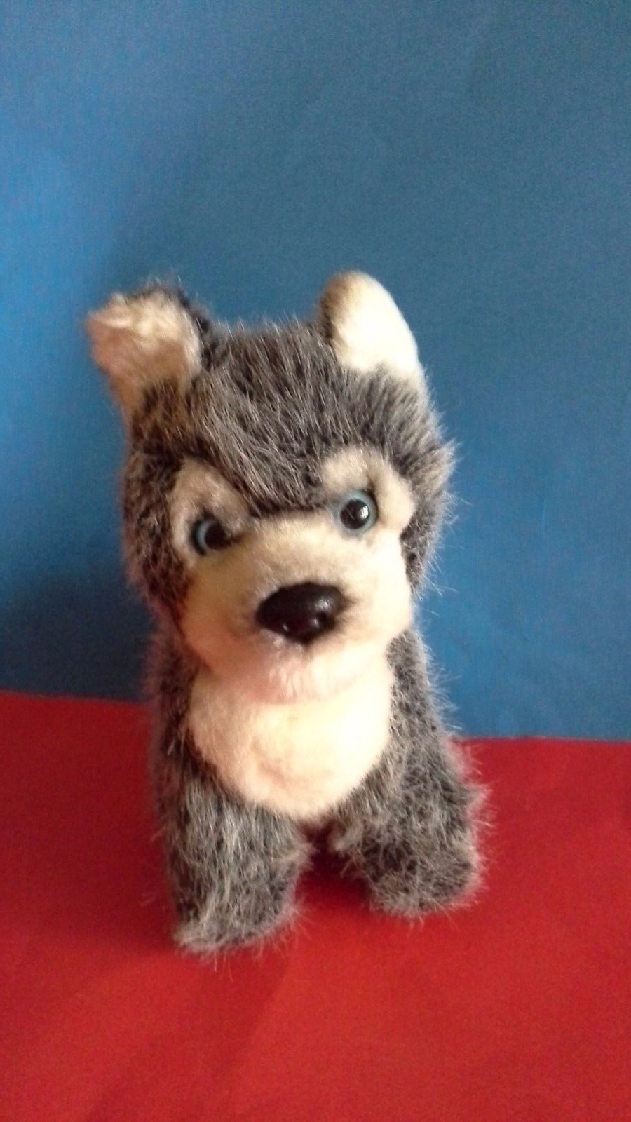 Russ The Yomiko Collection Siberian Husky Puppy Dog 8" Plush GUC with ...