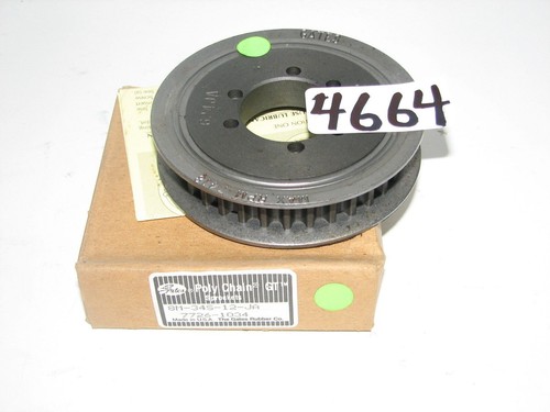 Gates 8M-34S-12-Ja Poly Chain Sprocket - Timing Belt Pulley - 7726-1034 ...