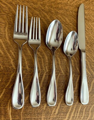 ONEIDA *VOSS* STAINLESS FLATWARE SILVERWARE YOU CHOOSE PIECES - YOUR ...