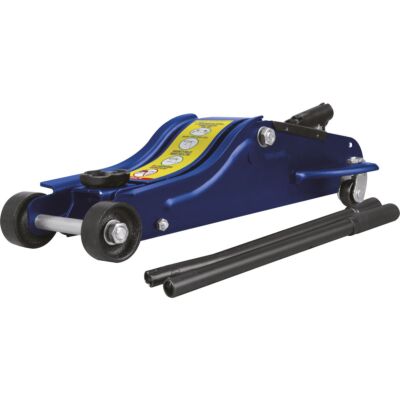 Mechpro Blue Low Profile Garage Trolley Jack 1700Kg | eBay