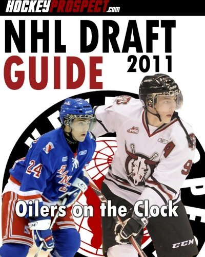 2011 NHL DRAFT GUIDE By Hockey Prospect **BRAND NEW** 9780986538636 | eBay